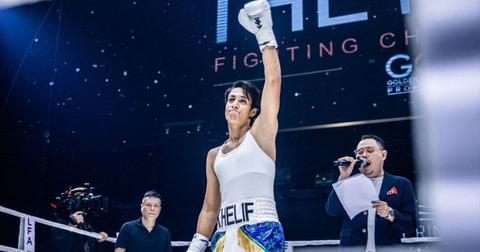 Italian Boxer Angela Carini To Receive ‘Gold-Medal Style’ Cash Bonus