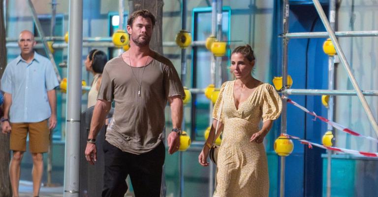 Chris Hemsworth and Elsa Pataky 'Drifting Apart' as a Couple: Report