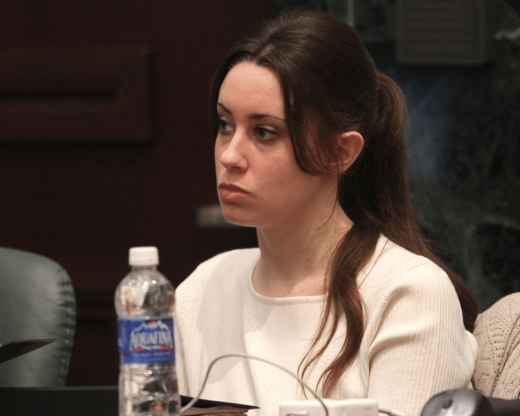 Casey Anthony Parties At Rock Show Before Documentary Release