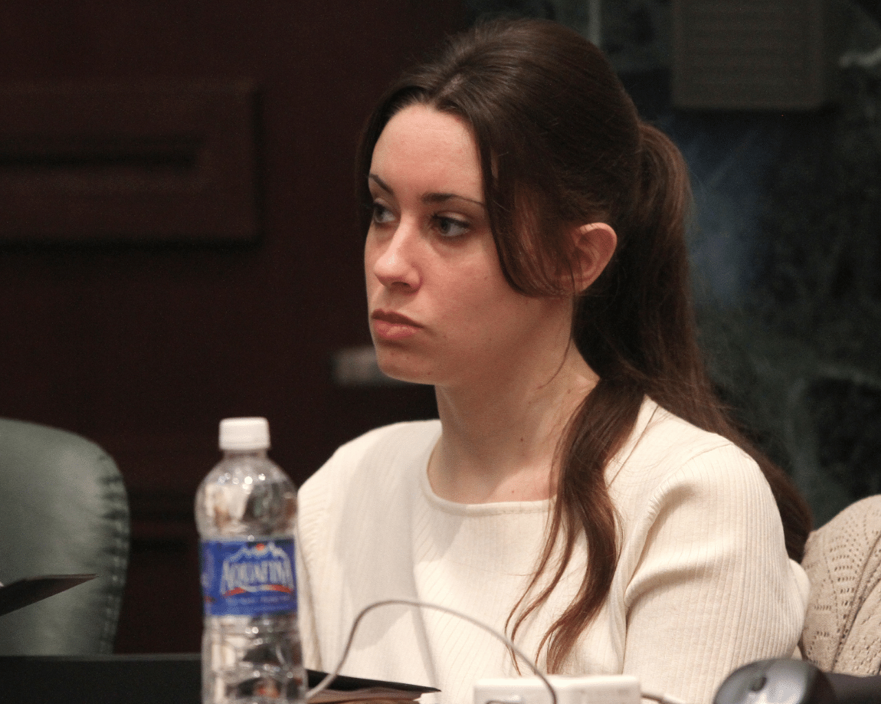 Casey Anthony Parties At Rock Show Before Documentary Release
