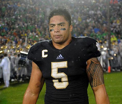 Manti Te'o, 'I Had No Part In Dead Girlfriend Hoax'