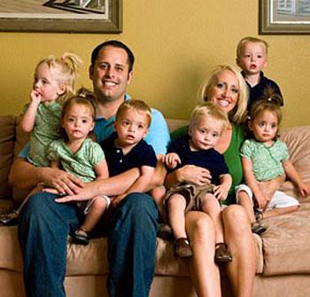 EXCLUSIVE: Raising Sextuplets' Mom Says Family 'Very Sad' After ...