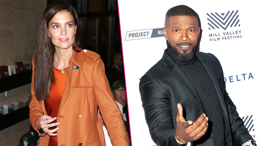Jamie Foxx Celebrates His Birthday With Lingerie Models