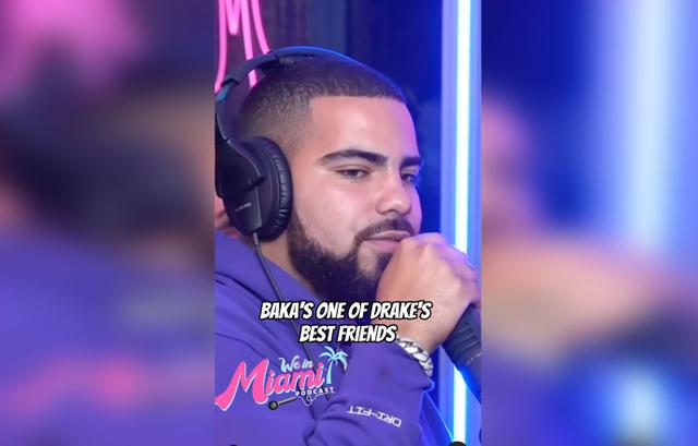 Fake Drake Says Rapper Threatened To Slap Him