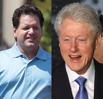 Presidential Brother Roger Clinton In Tax Hell