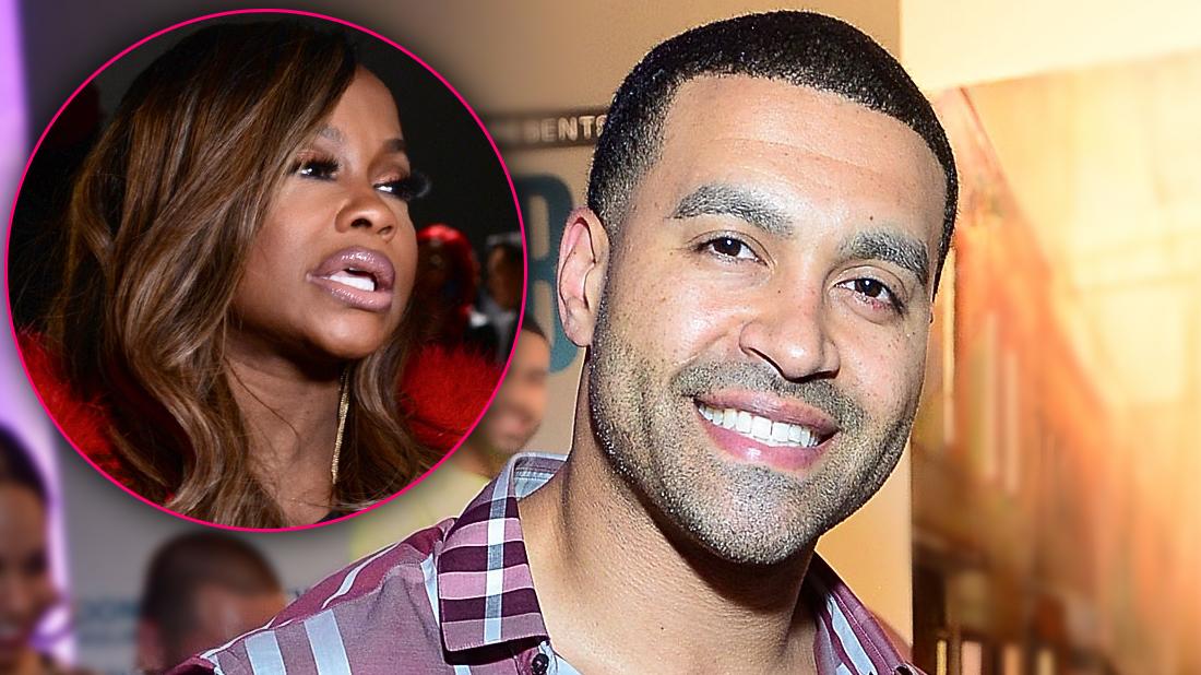 ‘RHOA’ Star Apollo Nida Re-Released From Prison