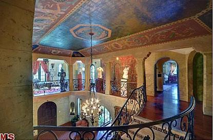 Interior Images Of Dr. Robert Huizenga's Home For Sale