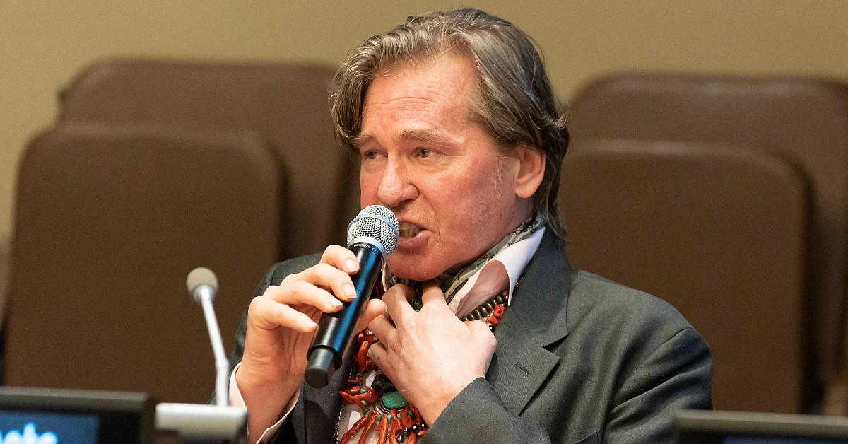 Inside Val Kilmer's Love-Life Including Fling With Angelina Jolie