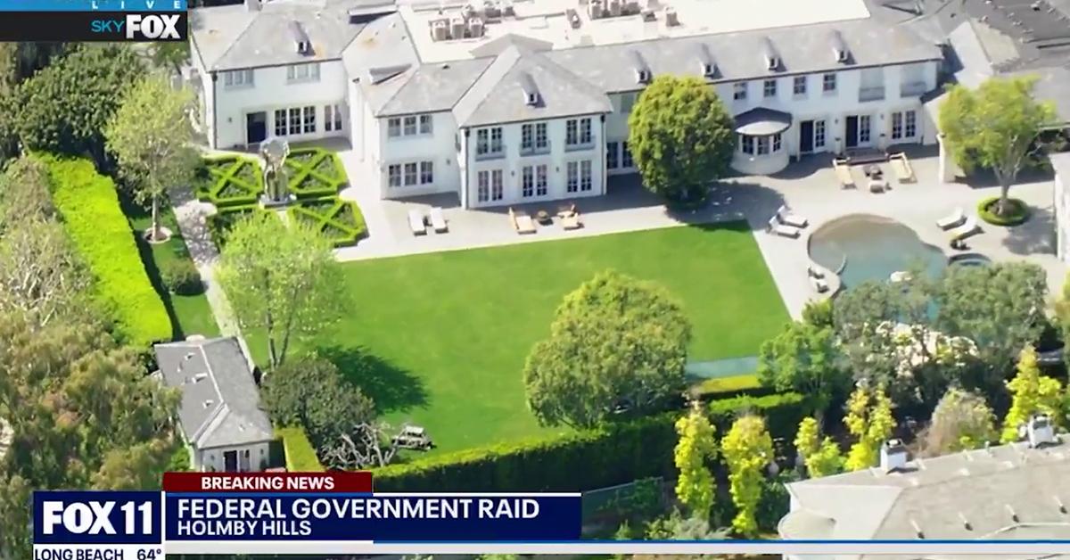 Diddy’s Private Jet Tracked to Caribbean Island, Plane Left Hours ...