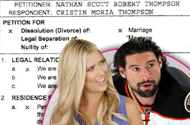 Christina El Moussa Divorce – New Boyfriend Nate Thompson’s Secret ...