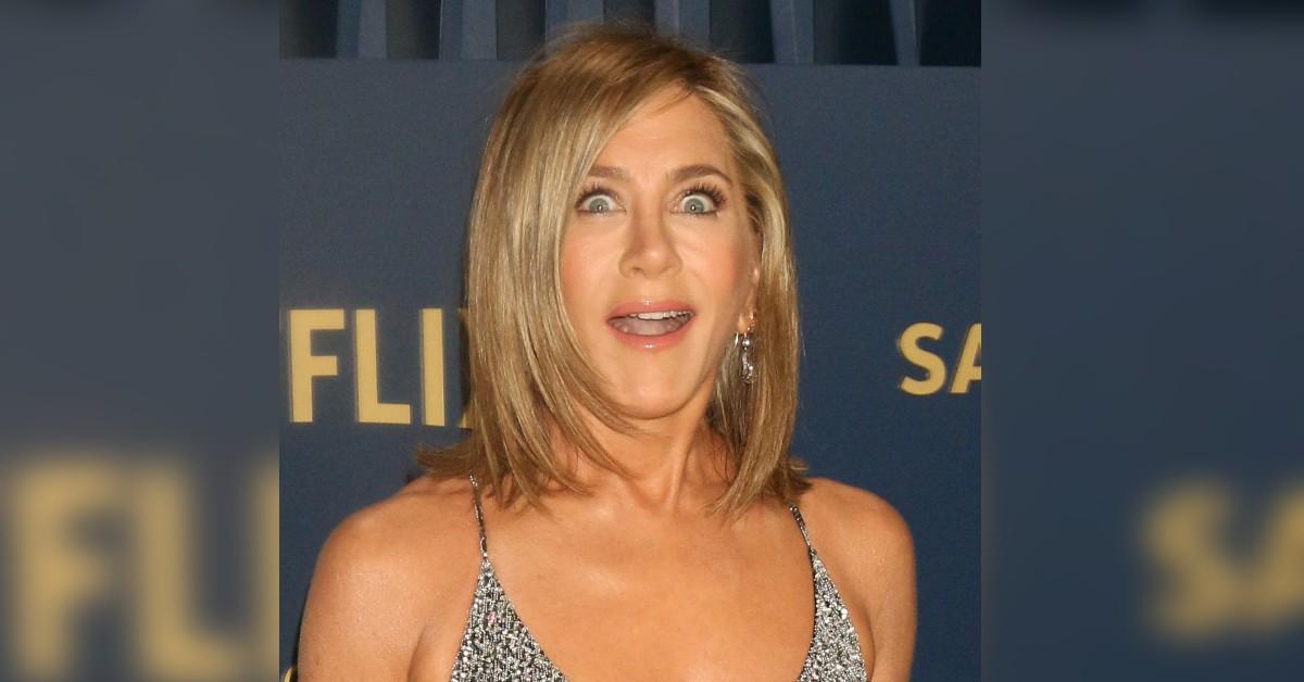 Jennifer Aniston 'Used A-Lister As Matchmaker'
