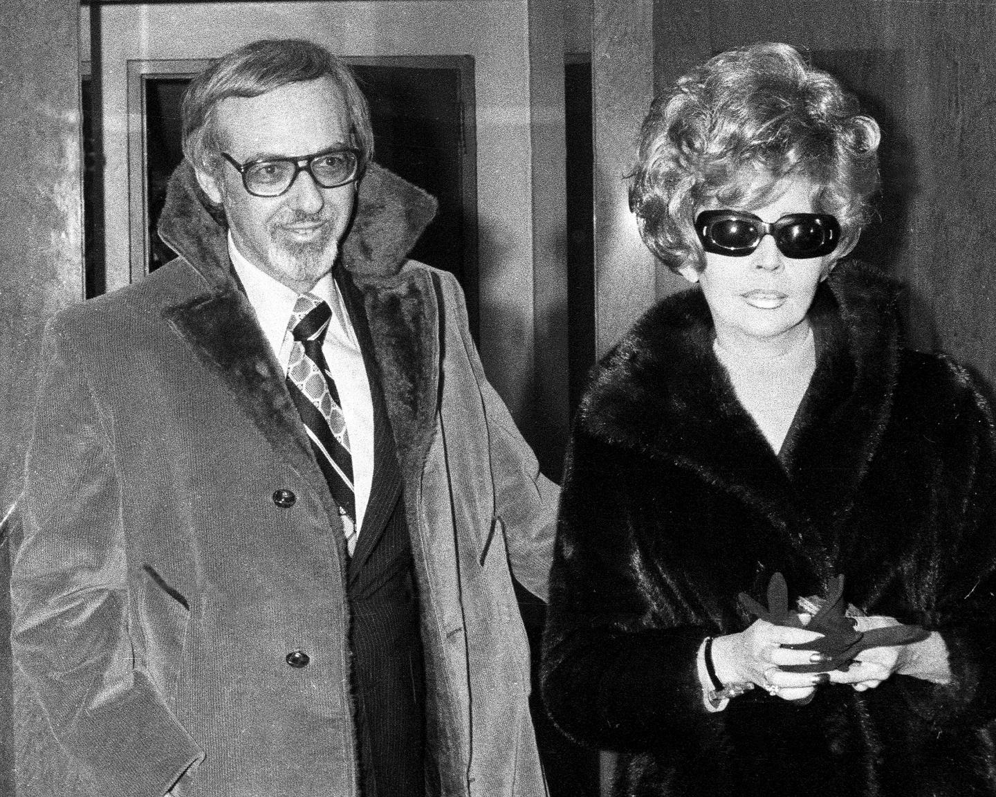 Linda Pugach Who Fell In Love With The Man Who Blinded Her Dies At 75