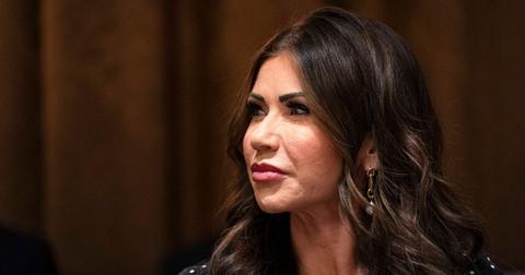 Kristi Noem's Plastic Surgery Revealed: Fillers, Botox & Mini-Facelift