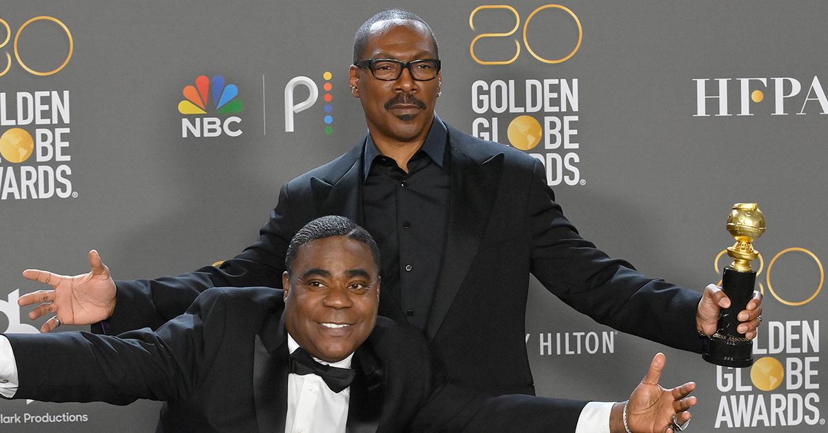 Father Of 10 Eddie Murphy Planning Vasectomy