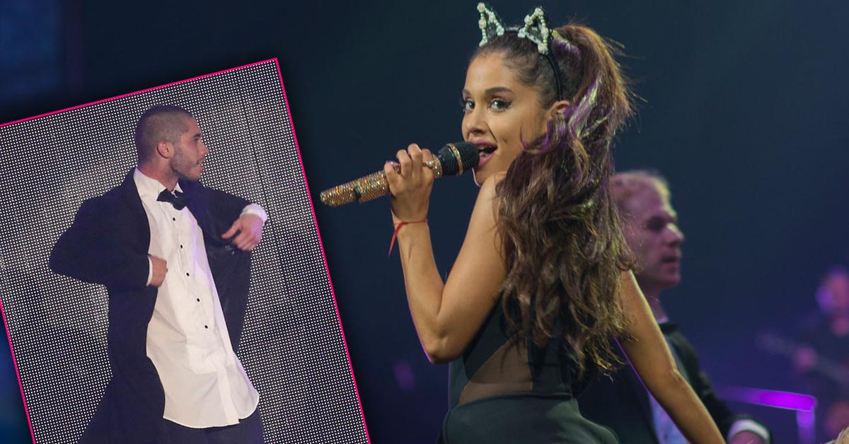 Ariana Grande & ‘Thank U, Next’ Ex Ricky Alvarez ‘Friends With Benefits’
