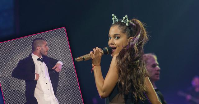 Ariana Grande & ‘Thank U, Next’ Ex Ricky Alvarez ‘Friends With Benefits’