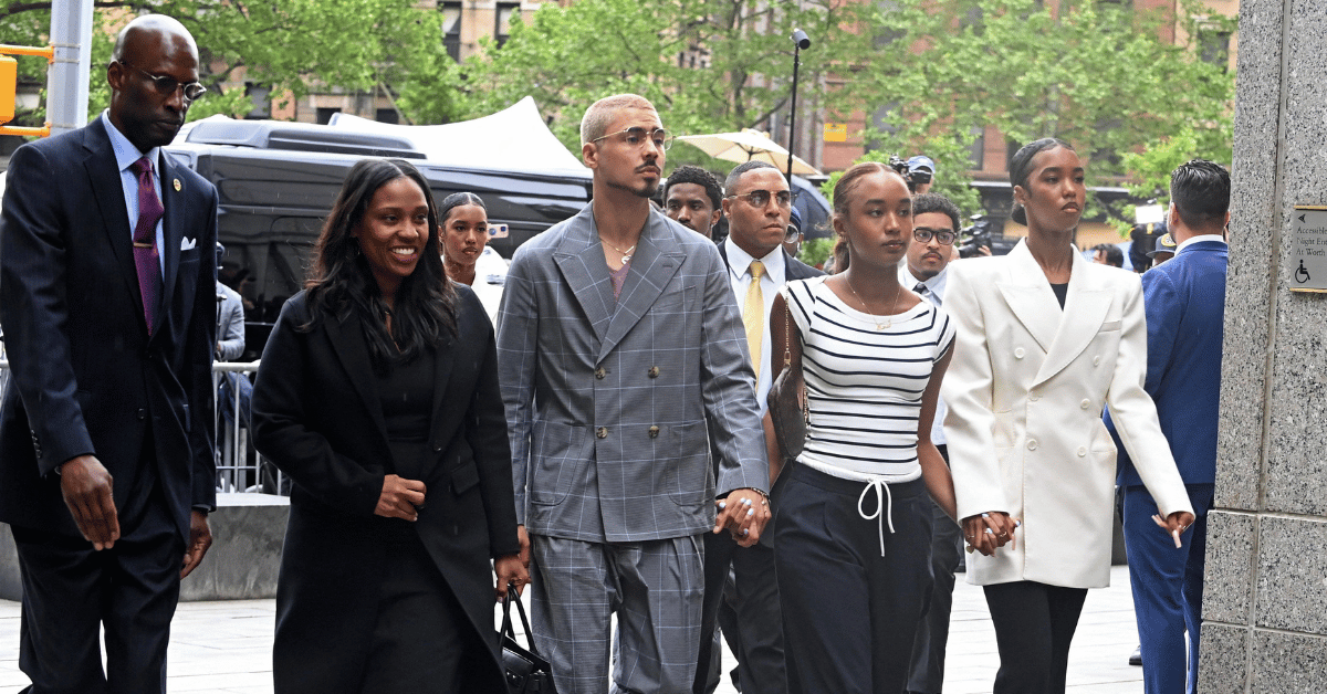 Diddy Breaks Down as Kids Beg Court to Give Dad a 'Second Chance'