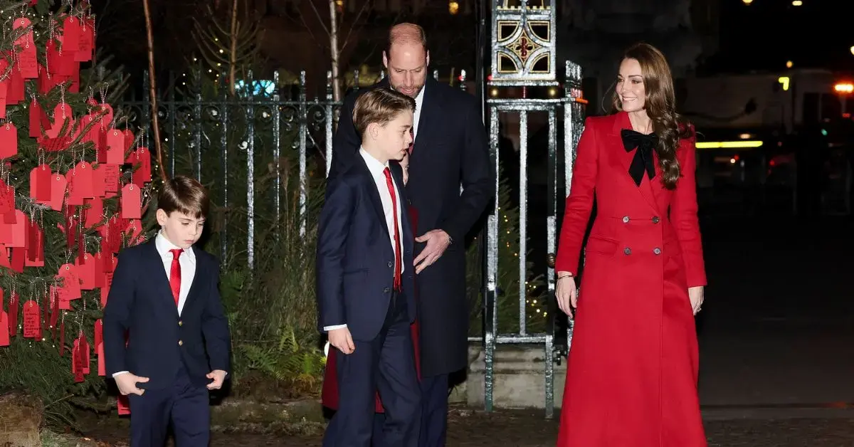 Princess Kate 'Giving Her Kids Morality Lessons' Amid Epstein Scandal
