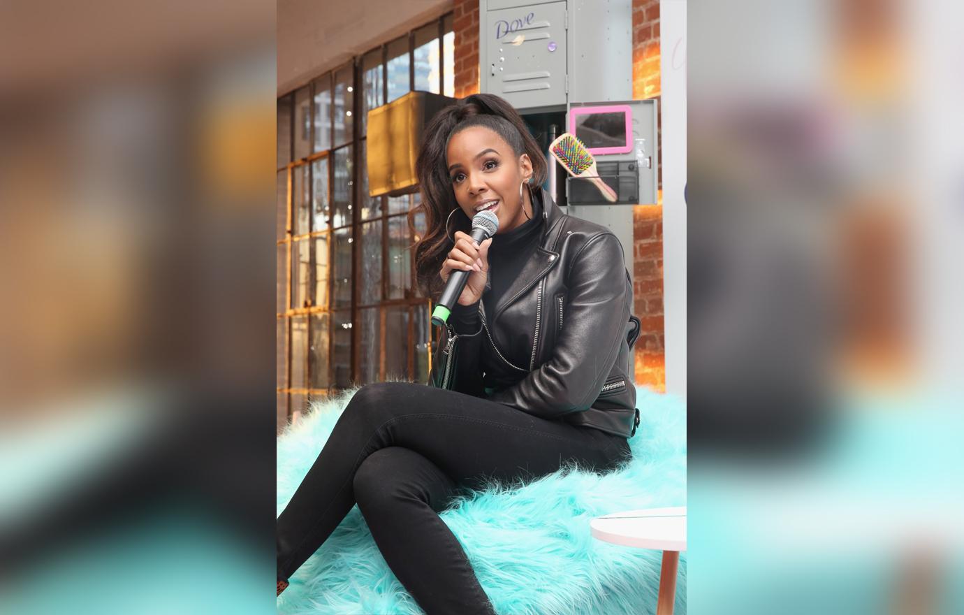 Here’s Who We Spotted Out And About In The Last 24 Hours