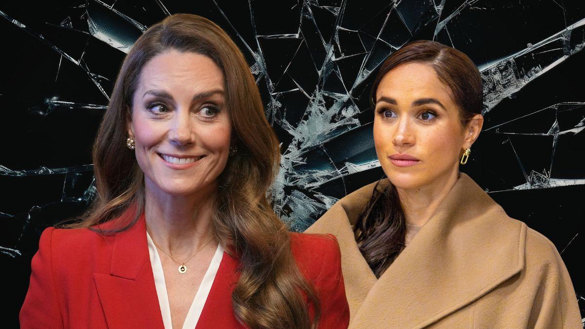 The Moment Kate Middleton And Meghan Markle's Rift Began Revealed