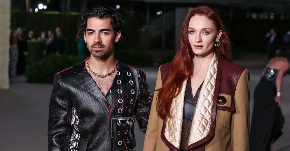 Judge Gives Joe Jonas and Sophie Turner One Month To Settle Divorce