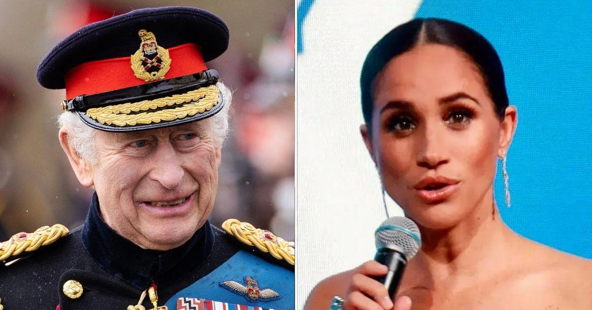 Meghan Markle Named Royal She Claims Questioned Archie’s Skin Tone