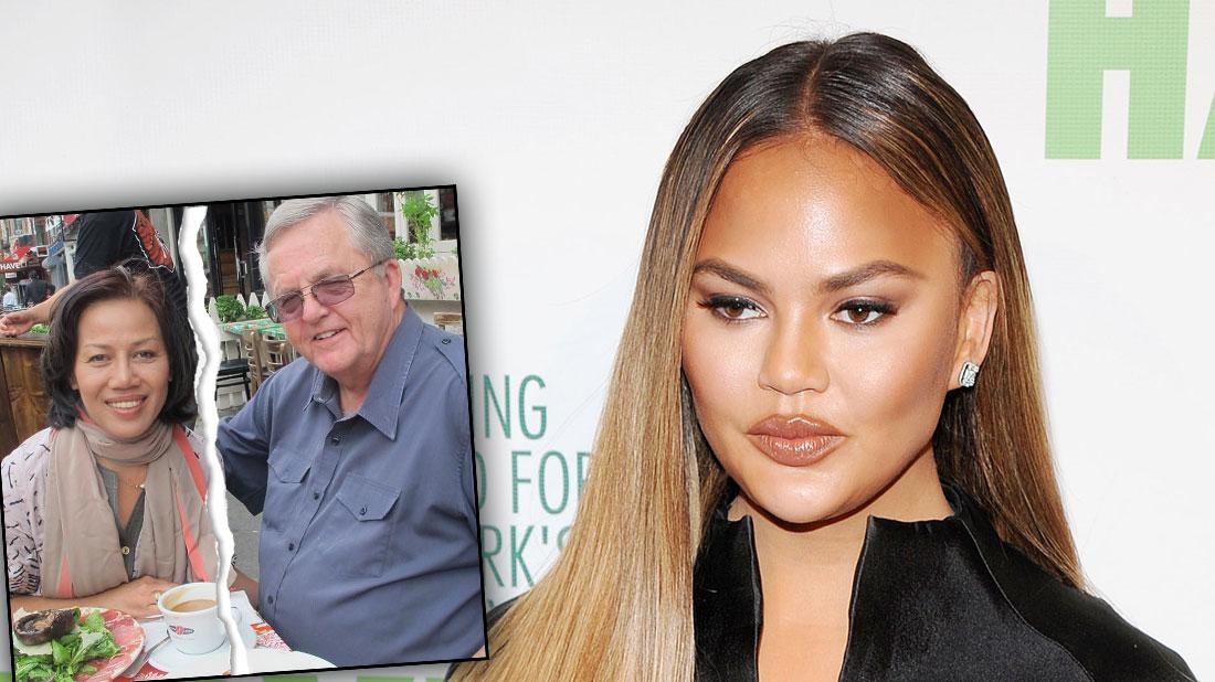 Chrissy Teigen’s Father Files For Divorce From Her Mother