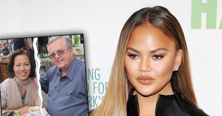 Chrissy Teigen’s Father Files For Divorce From Her Mother