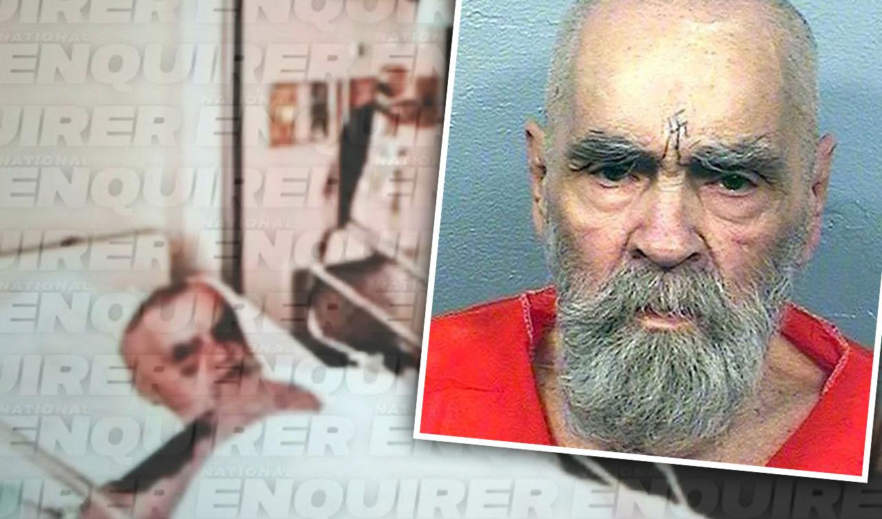 Charles Manson Dead- Killer's Deathbed Photo & Final Confessions