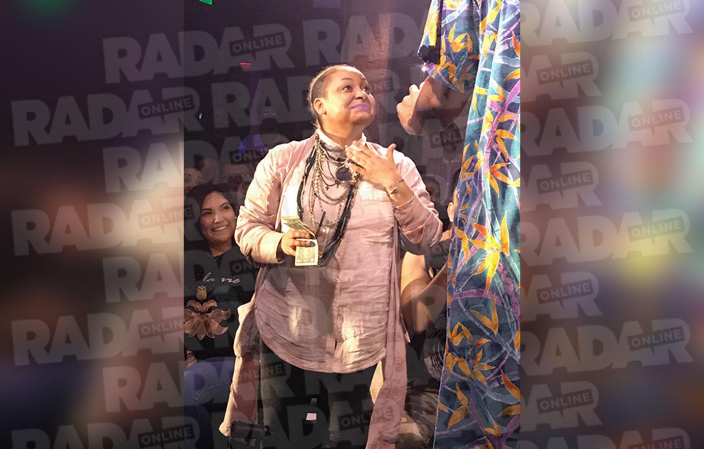 Raven Symone & New Girlfriend Flaunt PDA On Date Night In L.A.