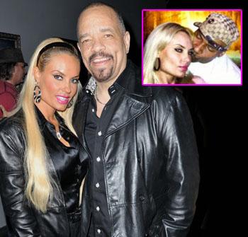 Forgiven & Forgotten? Ice-T & Coco All Smiles As They Reunite Following ...