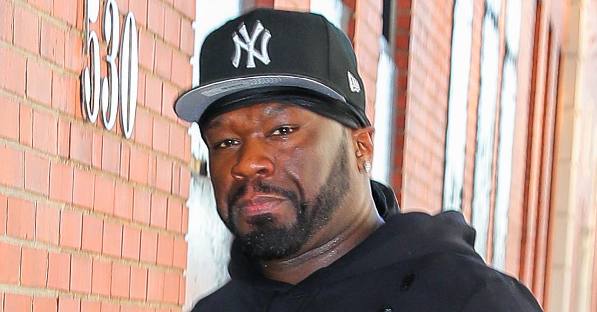 50 Cent Scores Small Victory In Penile Enhancement Fight