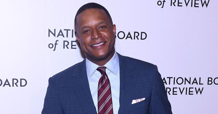 How 'Today' Co-Host Craig Melvin Overcame Family Struggles To Succeed