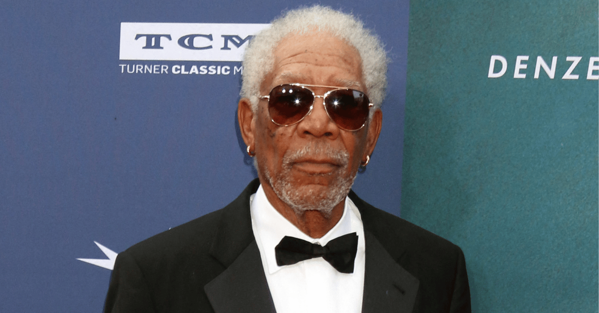 Morgan Freeman, 86, Doing 'Fine' Despite Health Concerns