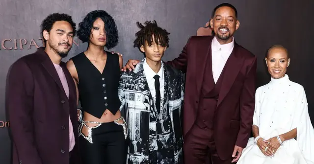 Will Smith and Jada’s Entertainment Company Lay Off Half of Staff Due ...