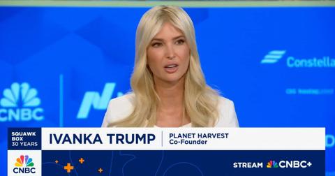 Ivanka Trump's Maga Makeover Explained By Top Plastic Surgeon