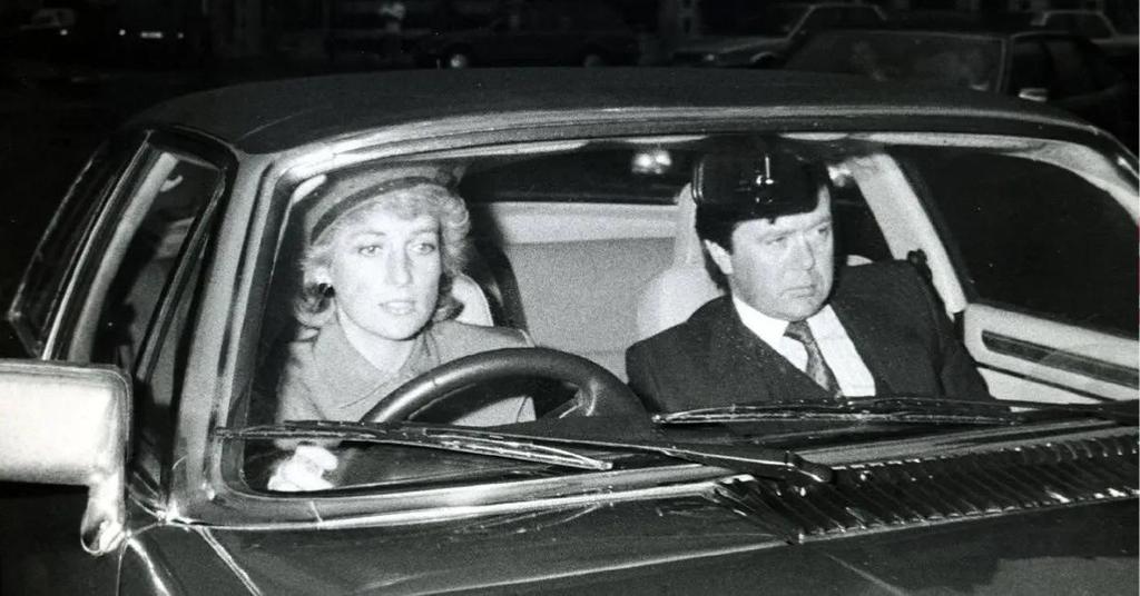 Princess Diana's Royal Bodyguard Blames 'Rapist' Mohamed Al Fayed for ...