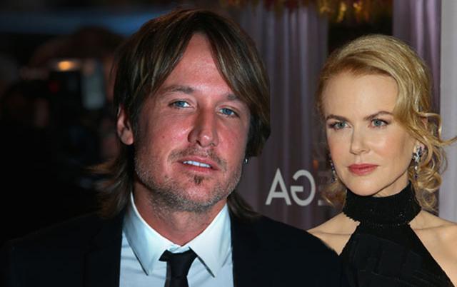 Keith Urban's Father Robert Dies Of Cancer