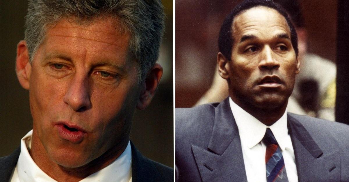 Mark Fuhrman Labeled 'Arrogant' By O.J. Simpson Lead Investigator