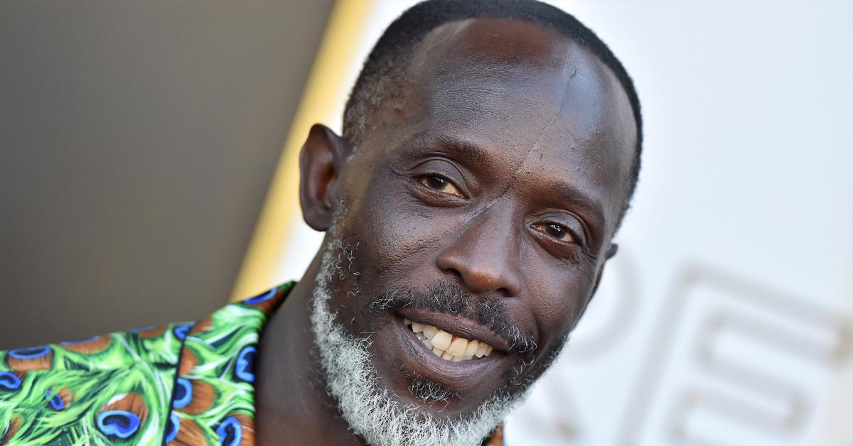 Michael K. Williams Seen All Smiles In Los Angeles Weeks Before Tragic ...