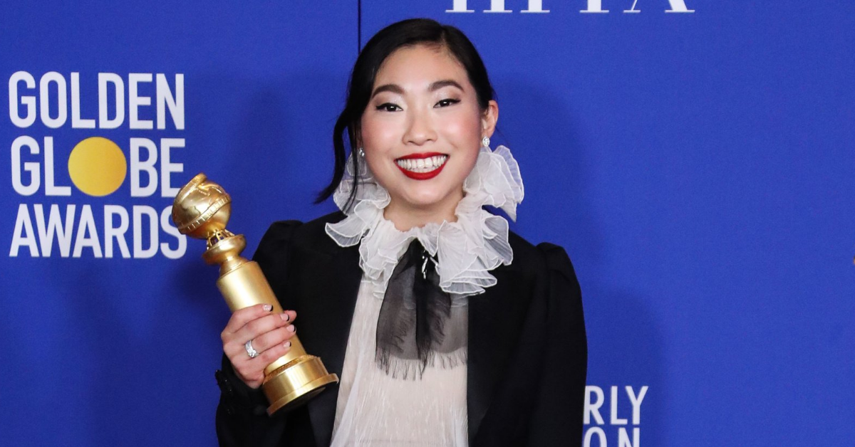 Awkwafina Quits Twitter Over 'Blaccent' Controversy