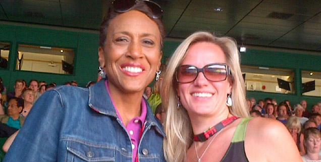 Robin Roberts Opens Up About Long-Time Girlfriend, Shares Personal ...