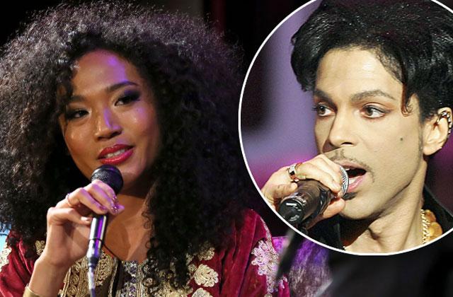 Prince Protégé Reveals Chilling Details Of Singer's Emergency Plane Landing