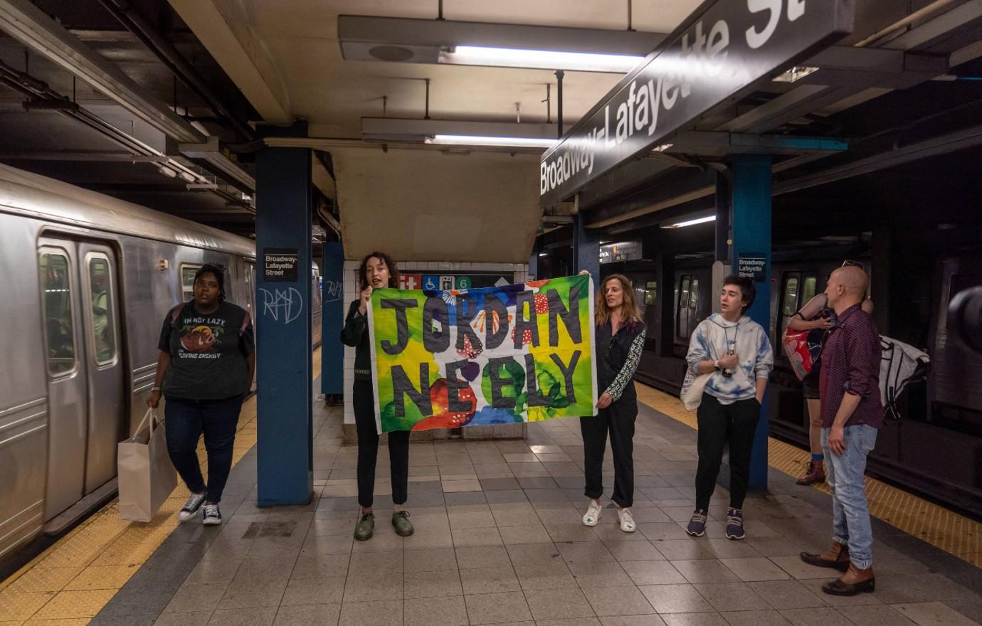 Family Of Jordan Neely, Street Performer Killed By Daniel Penny, Raise ...