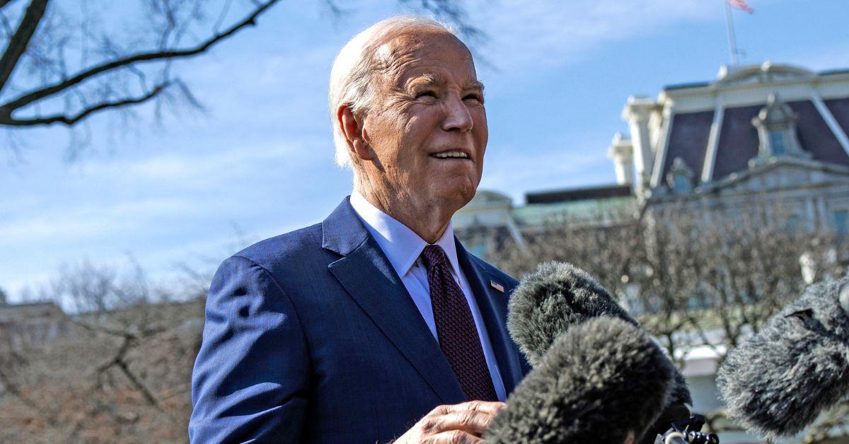 Biden Blocks Release of Special Counsel Interview