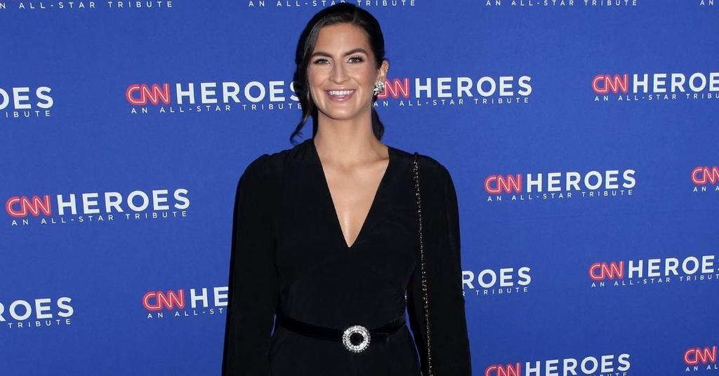CNN’s Hottest New Talent Kaitlan Collins 'Hunting For Man On Raya'