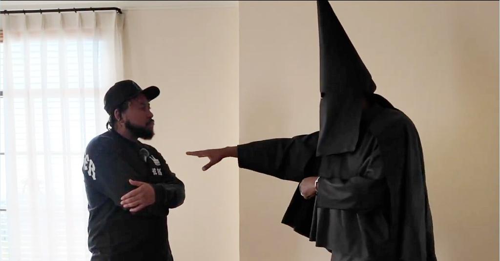 Kanye West's Repeatedly Declares 'I am Evil' during Unhinged KKK Rant