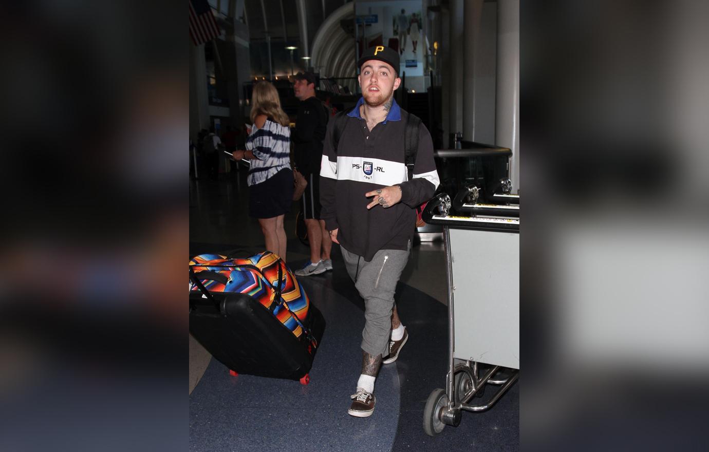 Mac Miller Drug Overdose Death Anniversary