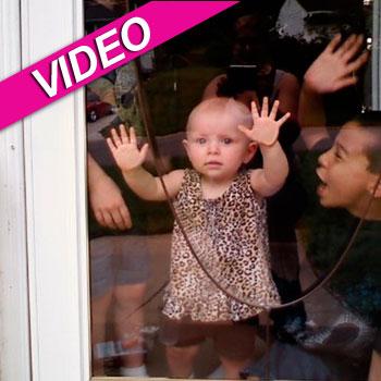 Baby Lisa Irwin: New Video Shows Mystery Man Near Where She Disappeared
