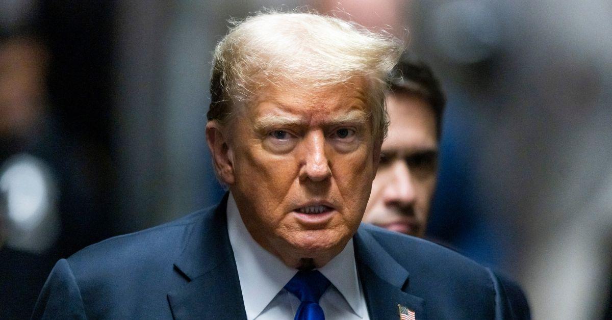 RNC Preparing for Felon Trump to Address Convention From Home Confinement